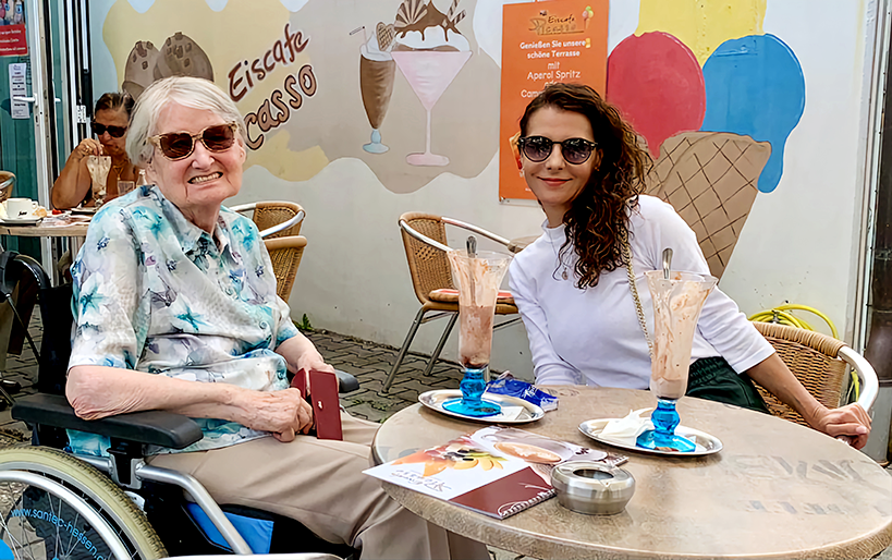 Hilfswerk: Ihr Pflegedienst für individuelle Unterstützung im Alltag